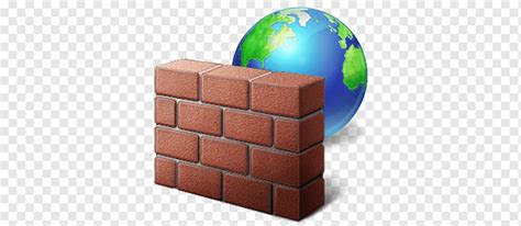 Windows Firewall Icon