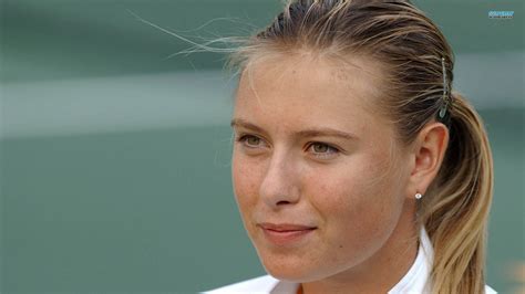 Maria Sharapova Hot Girl Wallpaper Hd X Will Wallpaper