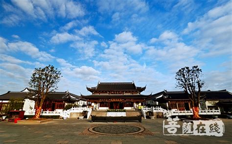 上海奉贤区佛教协会举行中华传统优秀文化进寺院活动