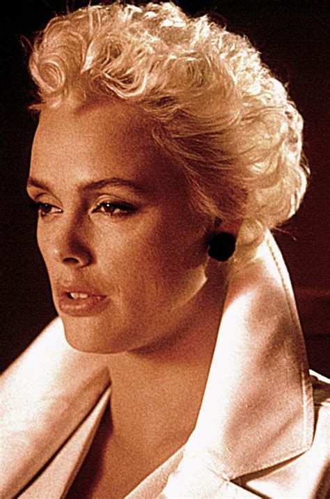 Brigitte Nielsen Actress Model Singer