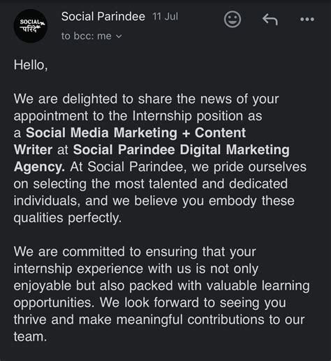 Sneha Boora On Linkedin Internship Socialmediamarketing Learningandgrowth Newbeginnings