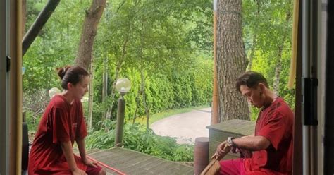 유산 아픔 이겨낸 진태현 ♥박시은 위해서라면 어디든 가려한다