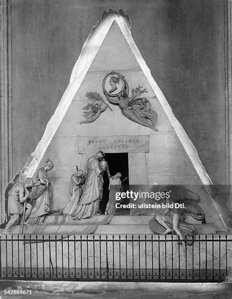 Archduchess Maria Christina Of Austria Stock Fotos Und Bilder Getty