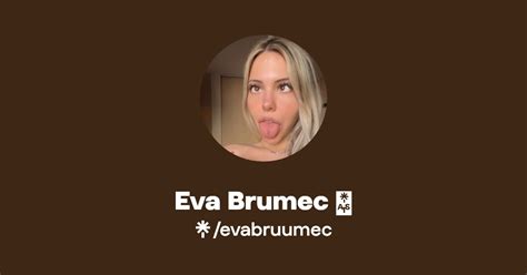 Eva Brumec 💗 Find Eva Brumec 💗 Onlyfans Linktree