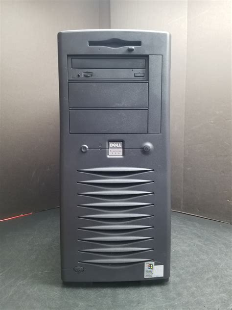 Windows 98 Computer Dell