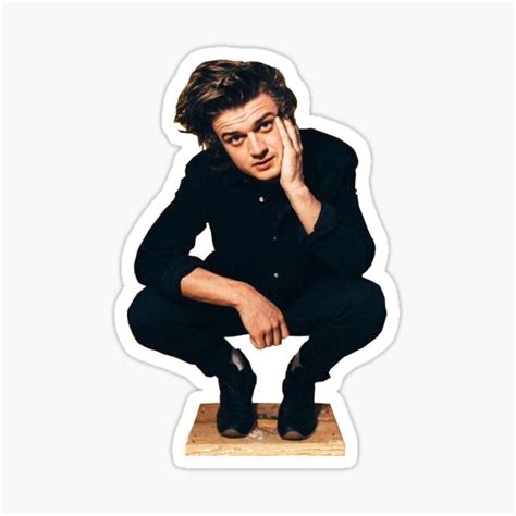 Joe Sticker For Sale By Allieplummer Redbubble