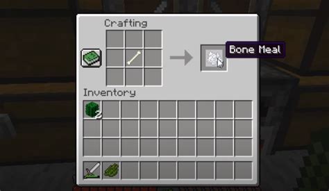 How To Make A Lime Dye Minecraft Recipe