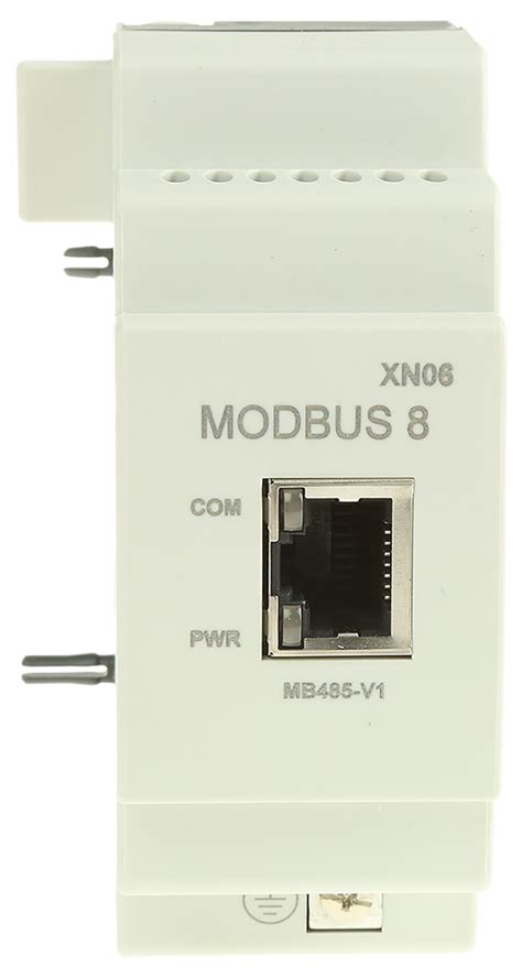 Crouzet Crouzet PLC Expansion Module For Use With Type CB Type CD Type XB Type XD