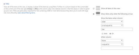 Negative Queries With Odata In Power Automate