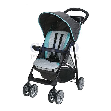 Graco Stroller Literider Lx Tenley Shopee Philippines