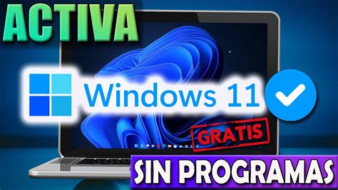 Activar Windows 11 Via Cmd