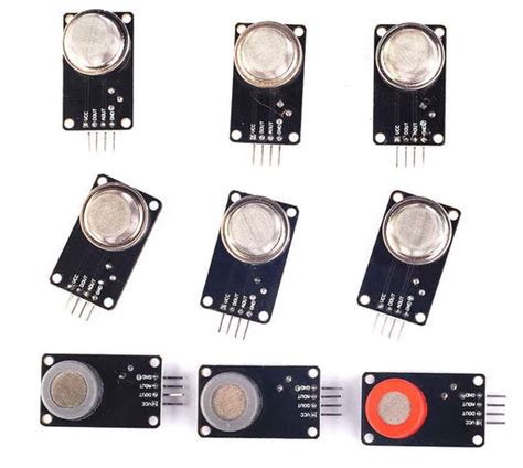 Assorted Sensor Kits From Pmd Way