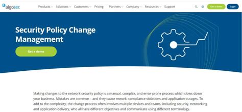 6 Best Firewall Change Management Solutions For 2025