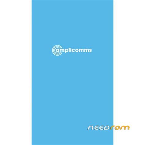 Rom Amplicomms M9500 [official] Add The 06 22 2019 On Needrom