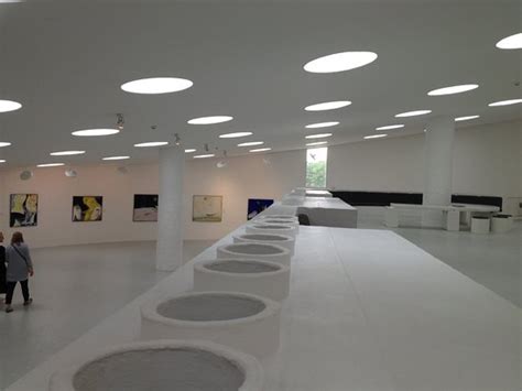 Carl Henning Pedersen And Else Alfelts Museum Herning Danmark