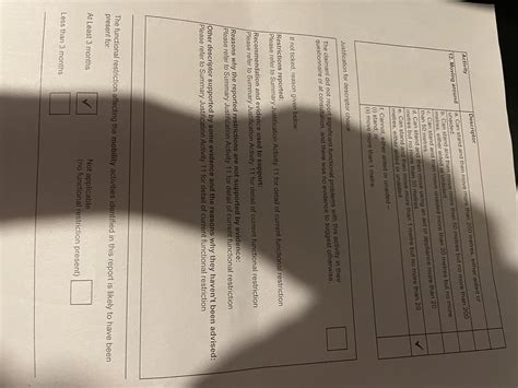 Pip Assessment Report Rdwphelp