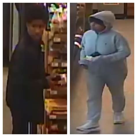 Philadelphia Police Searching For 2 Suspects In Abduction Robbery In
