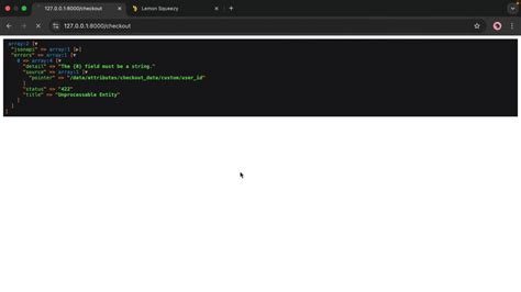 Enhancing Api Error Handling Lemon Squeezy Payment Processor Symfonycasts