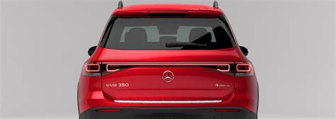 2022 Eqb Release Date Mercedes Eq At Fletcher Jones Imports