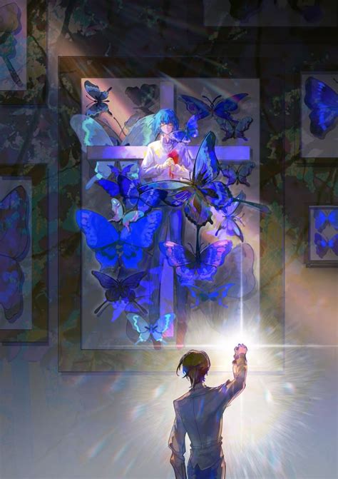 淅洵 On Twitter Tower God Art Digital Art Anime