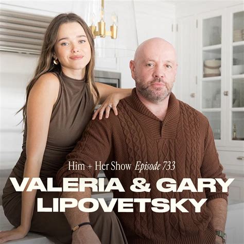 Valeria And Gary Lipovetsky Tsc Him And Her Show Podcast