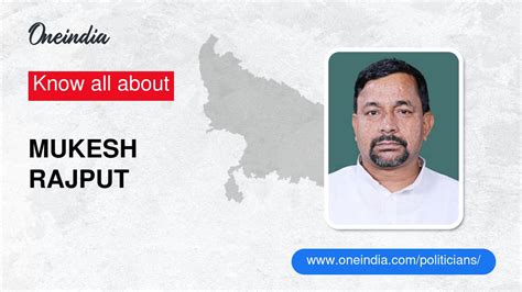 Mukesh Rajput Age Biography Education Wife Caste Net Worth And More Oneindia