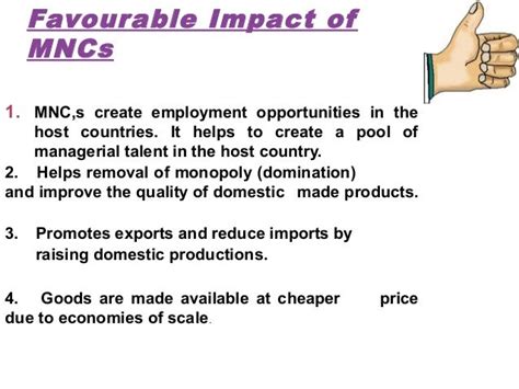 Multinational Corporations Mncs