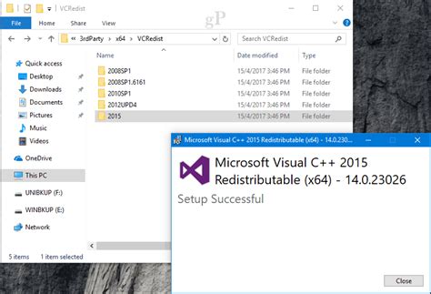 What Is The Visual C Redistributable How To Fix On Windows