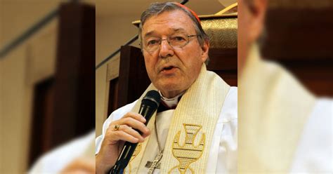 Australian Cardinal George Pell Passes Aged 81 Ucatholic