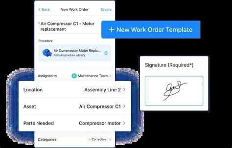 Work Order Management Use Cases Maintainx