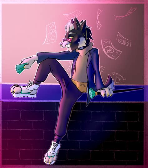 239249 Safe Artist Lake Reu Canine Mammal Wolf Clothes