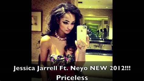 Jessica Jarrell Ft Neyo Priceless2012 New Song Youtube