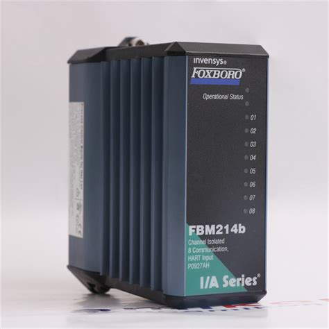 FBM B Foxboro HART Communication Input Interface Module