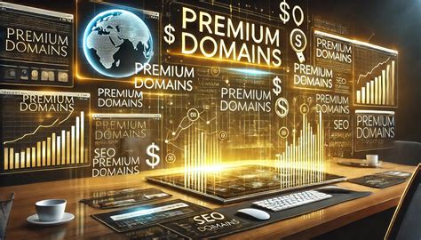 Understanding The Value Of Premium Domains Why They Matter