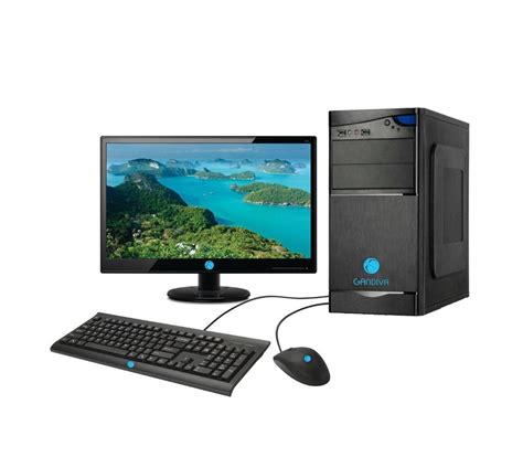 Assembled Desktop Computer At Best Price In India