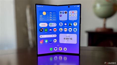 Galaxy Z Fold Review Approaching Greatness