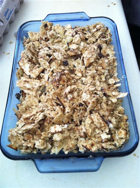 How To Make A Passover Matzah Kugel Bc Guides