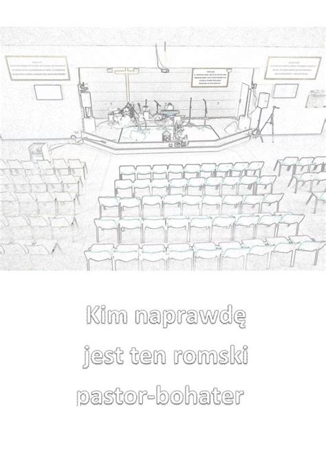 Kim naprawdę jest ten romski pastor bohater ebook Monika Leja