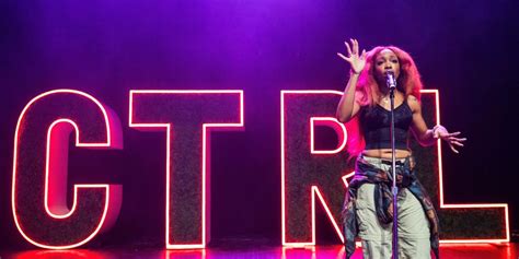Sza Ctrl Deluxe Album Review Xonecole Womens Interest Love Wellness Beauty