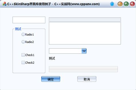 界面开发 代码人生 专注C 实战编程