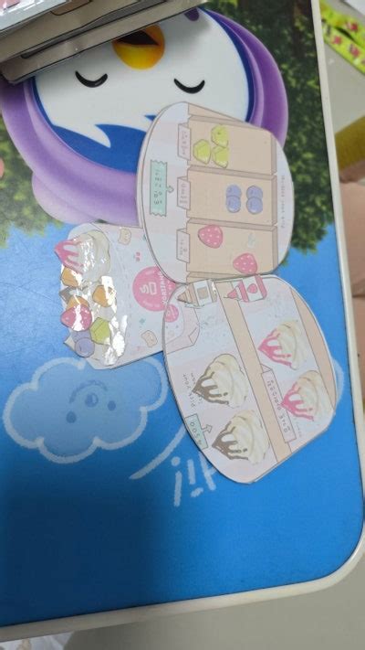 따니네만들기 어린이 만들기 무료도안 네이버 블로그