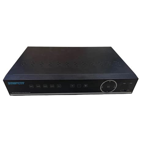 Analog Ahd Cctv Dvr Recorder 8ch Clearance Sale Free Bnc Connector