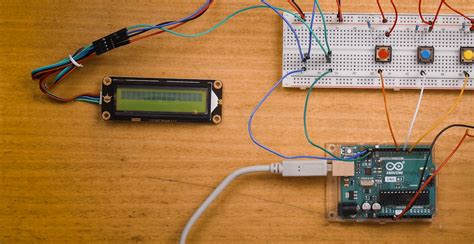 How To Create A Clock Using Arduino Technetron Electronics How To Create A Clock Using Arduino Technetron Electronics