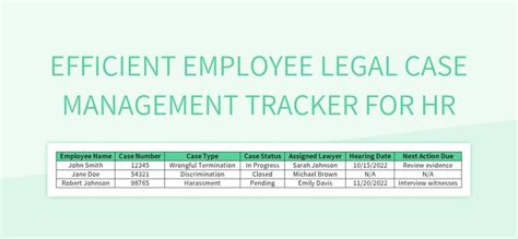 Free Document Tracking Templates For Google Sheets And Microsoft Excel