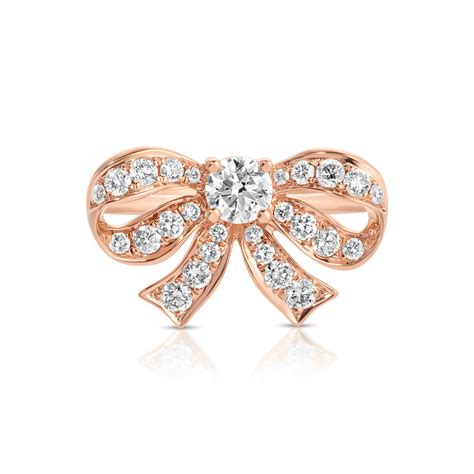Classic Bow Ring Anita Ko