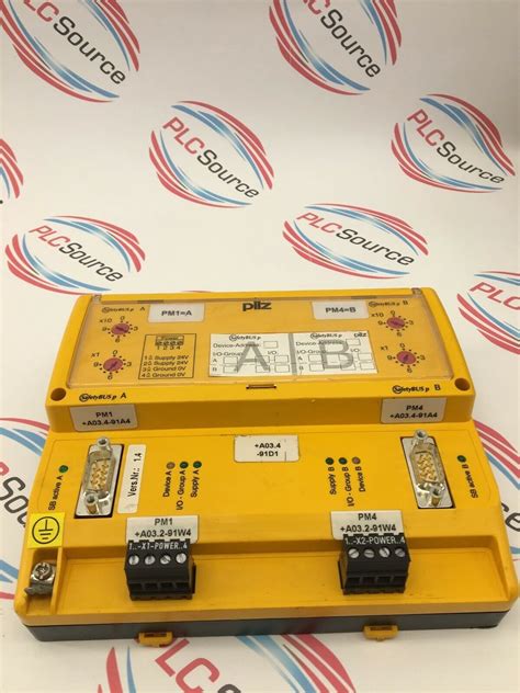 Pilz Pss Sb Bridge 301131