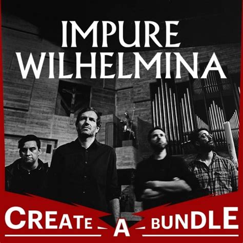 Impure Wilhelmina Season Of Mist Discography Bundle