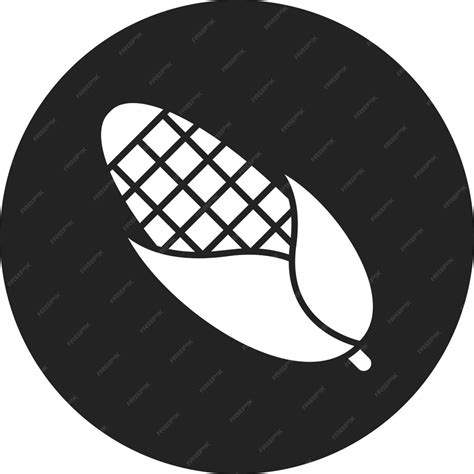 Premium Vector Corn Icon Vector Image Can Be Used For Farming And Gardening