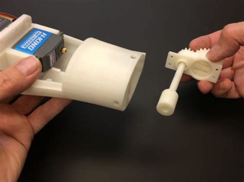 Hand I2 Inmoov