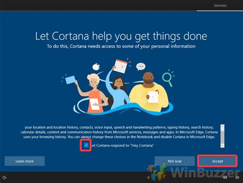 How To Reset Windows 10 Normal Or Factory Reset Winbuzzer